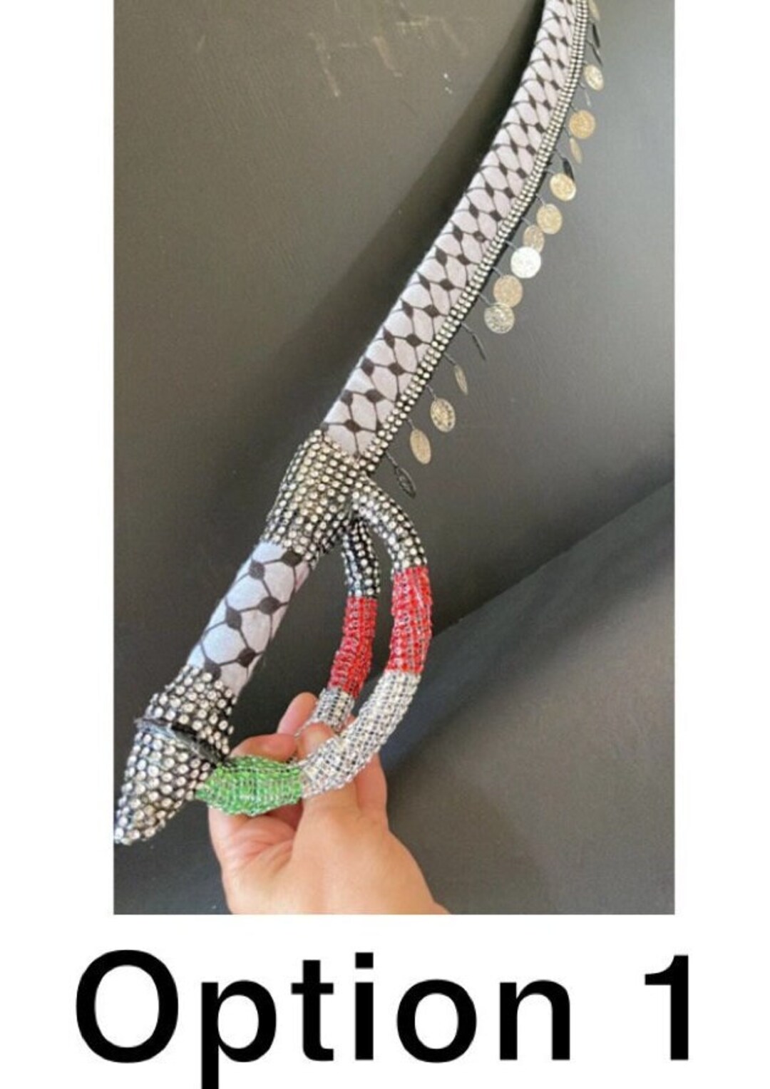 Arab Dancing Sticks and Swords - Etsy