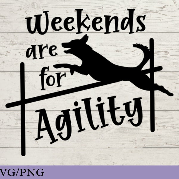 Dog Agility - Etsy