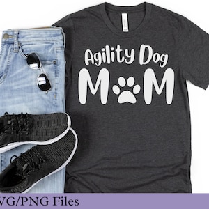 Agility Dog SVG/PNG Bundle, 14 Agility Svg's for Vinyl Car Decal ...