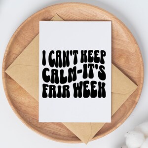 Fair Week SVG PNG: Farm Animal Ferris Wheel, 4H Club Shirt (digital ...