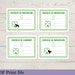 4-H Year End Certificates, Printable 4H Participation Certificate PDF ...