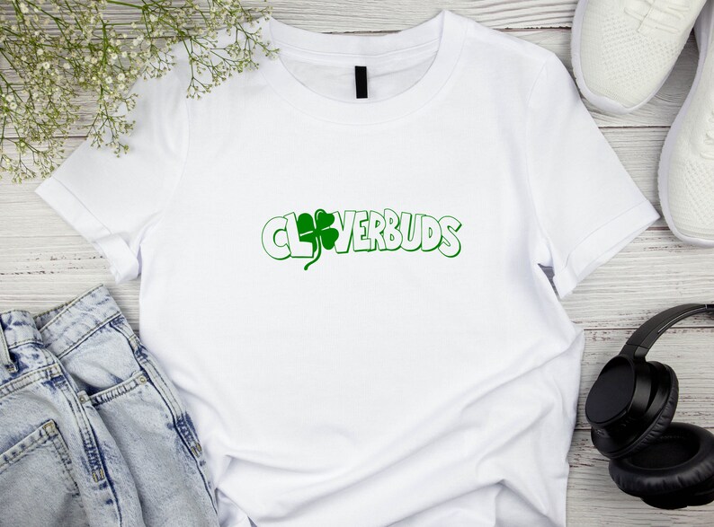 4H Cloverbud SVG/PNG Clover Tshirt Design, 4H Club Logo - Etsy