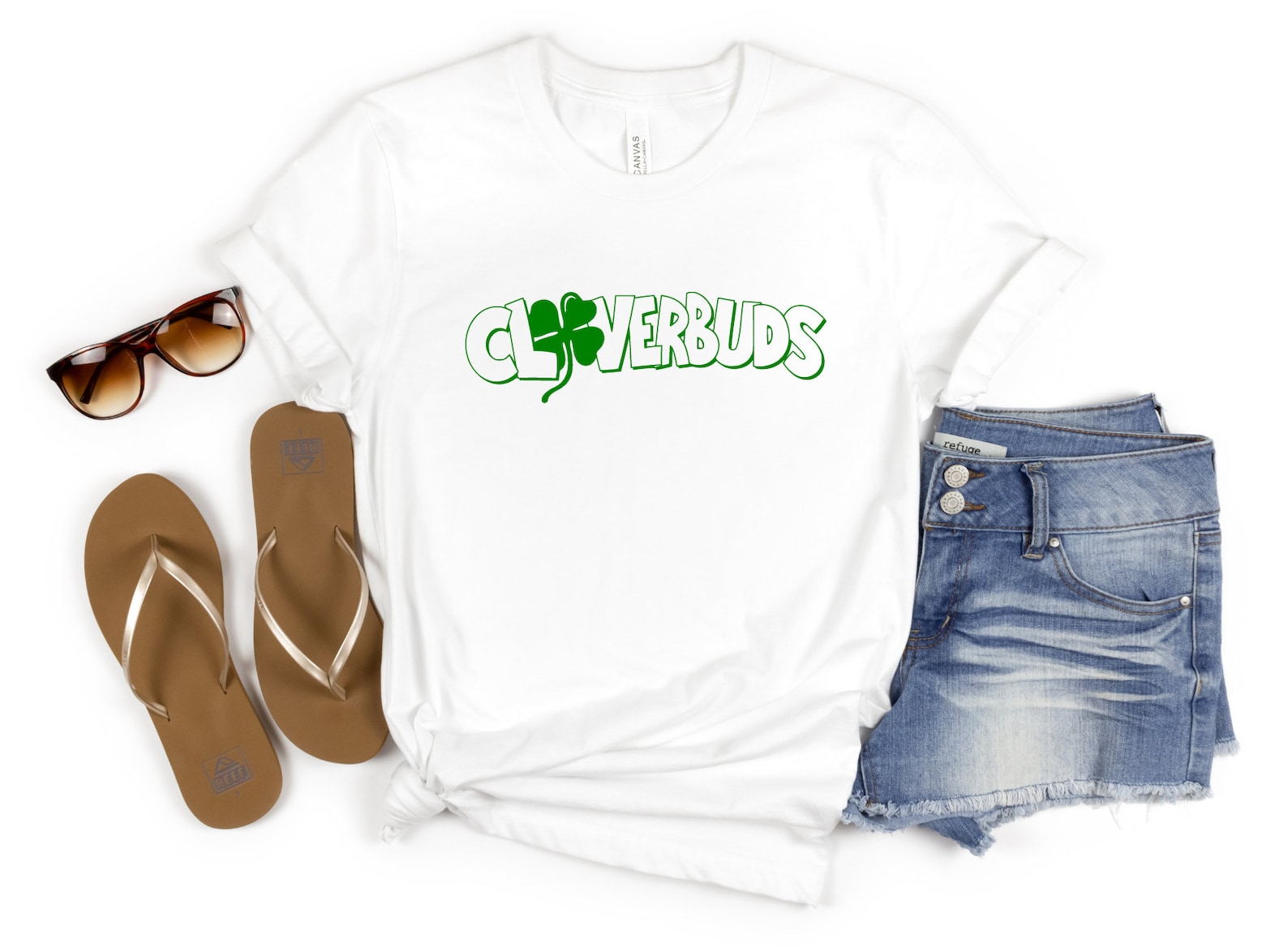 4H Cloverbud SVG/PNG Clover Tshirt Design, 4H Club Logo - Etsy