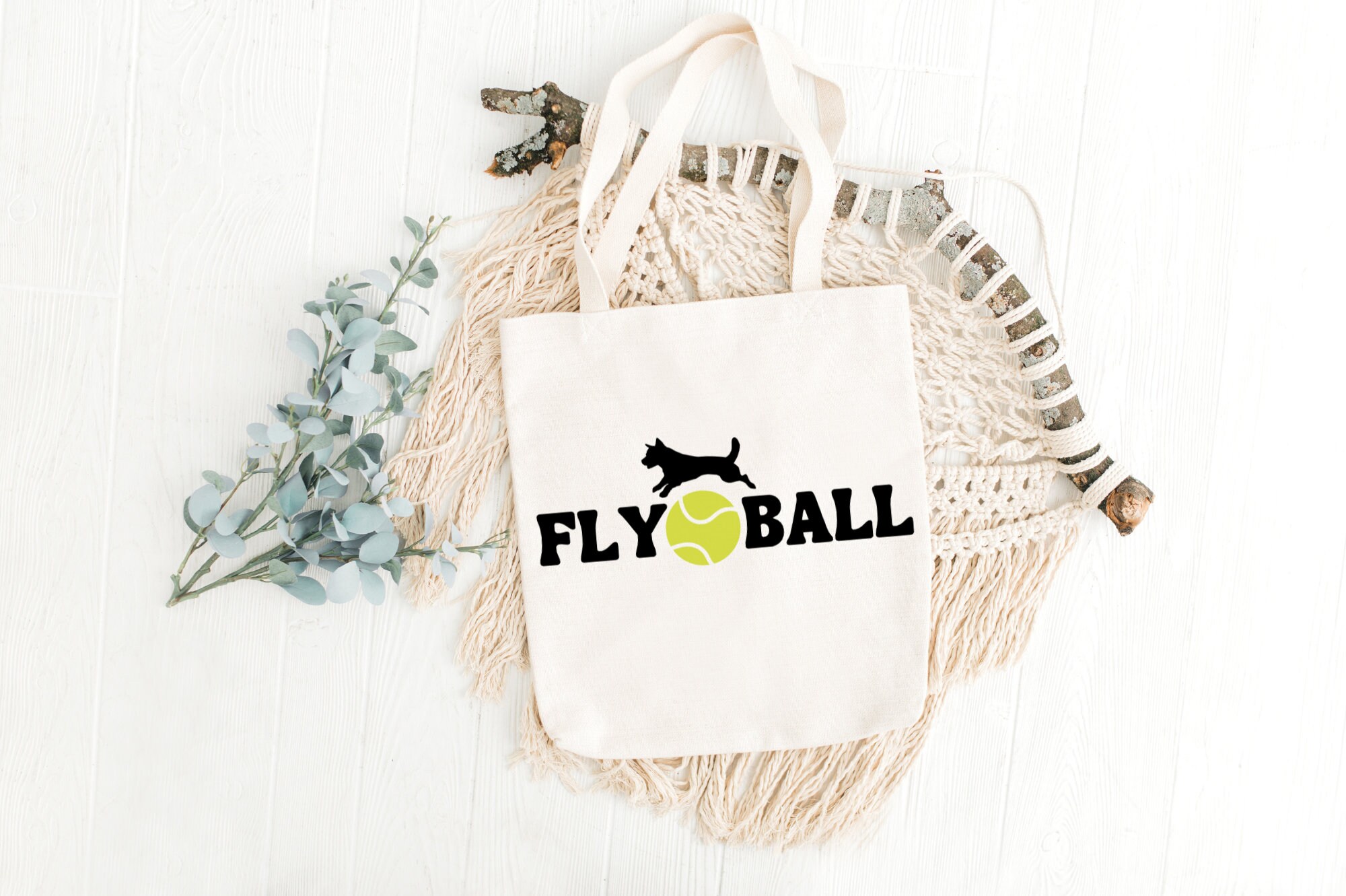 Make Your Own Flyball SVG File Flyball Lover PNG for - Etsy