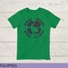 4H Clover SVG for Decals, 4H Rabbit Showmanship Svg for T-shirt, 4H ...