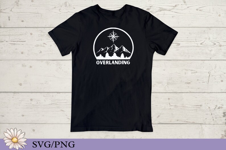Overlanding SVG for Decals SVG for Hikers Outdoor Decal - Etsy