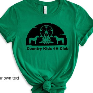 4H Fair Life Showing Bundle SVG/PNG, County Fair Livestock Clipart, 4H ...