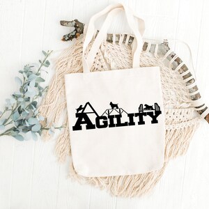 Cocker Spaniel Agility Dog Silhouette SVG, Gift for Dog Trainer PNG ...