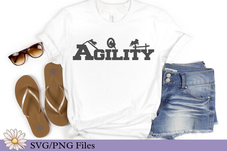 Pug Agility Dog SVG for Vinyl Car Decals Gift for Agility Dog - Etsy