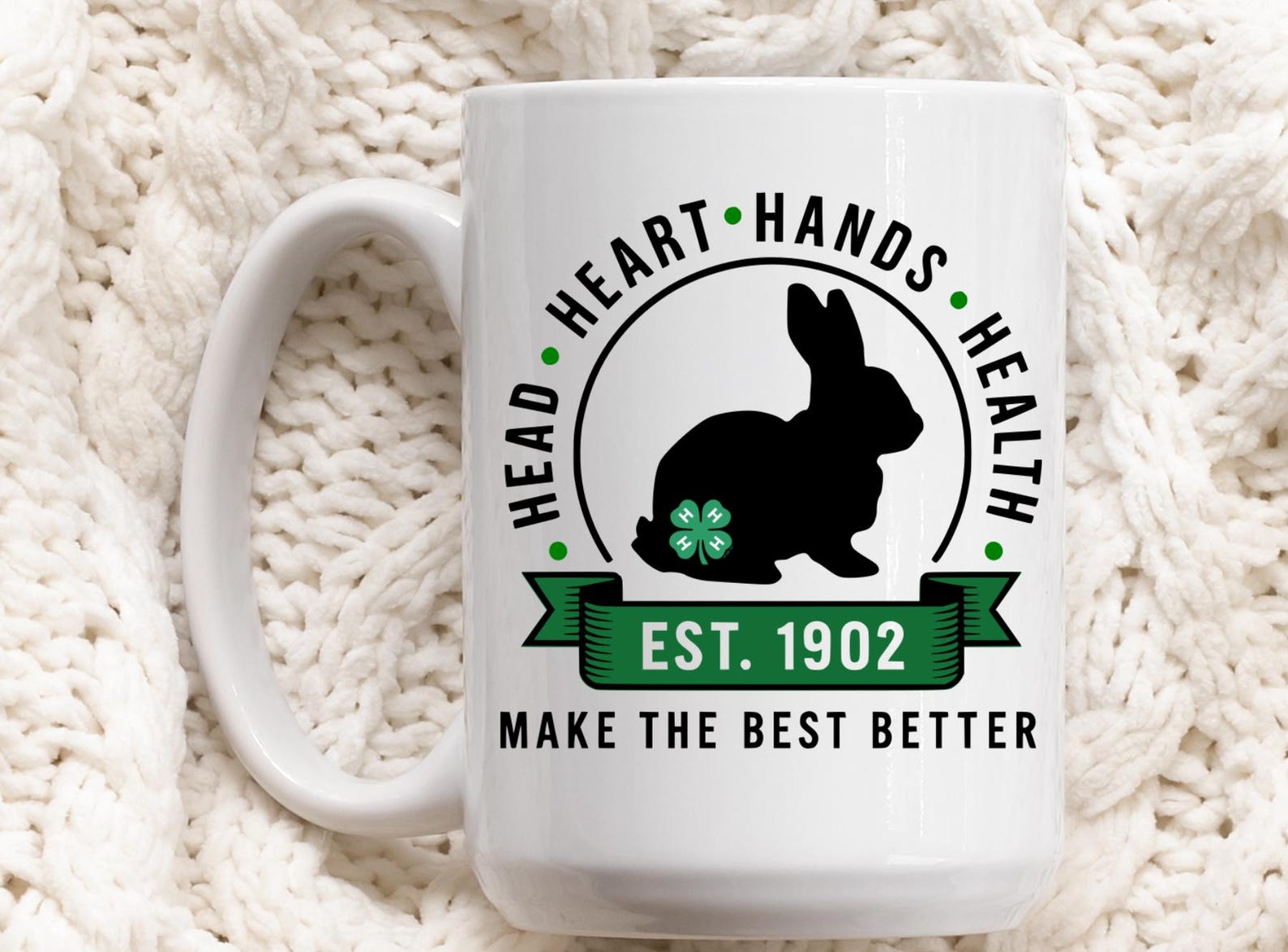 4H Rabbit Showmanship PNG, County Fair Exhibitor Design (digital ...