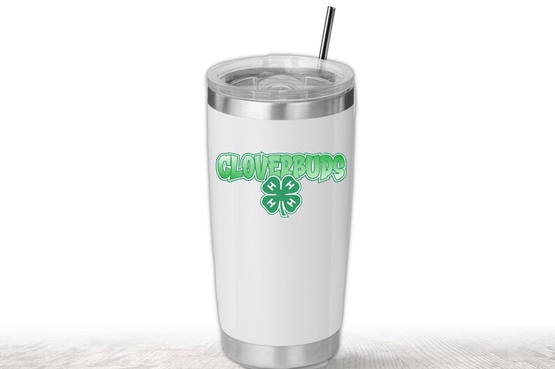 4H Cloverbuds PNG for T-shirts 4H Clover PNG for Sublimation - Etsy