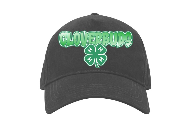 4H Cloverbuds PNG for T-shirts 4H Clover PNG for Sublimation - Etsy