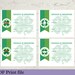 4-H Year End Certificates, Printable 4H Participation Certificate PDF ...