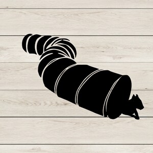 Make Your Own Dog Agility Course SVG/PNG Bundle,19 Dog Agility ...