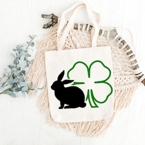 4H Clover SVG for Decals, 4H Rabbit Showmanship Svg for T-shirt, 4H ...