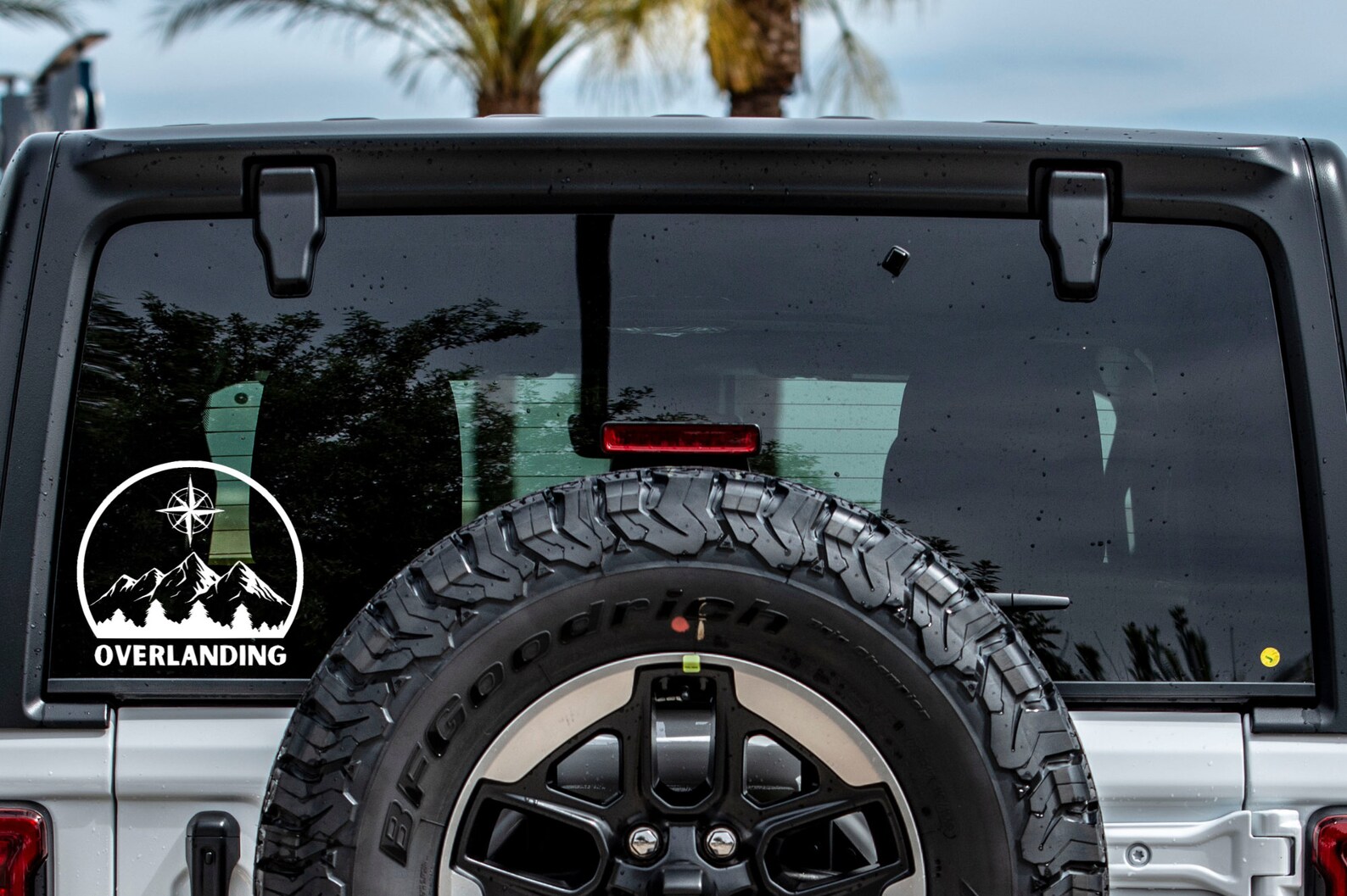 Overlanding SVG for Decals SVG for Hikers Outdoor Decal - Etsy