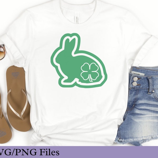 Show Rabbit Silhouette - Etsy