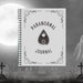 Paranormal Investigation Printable Journal, 30 Page PDF Print at Home ...