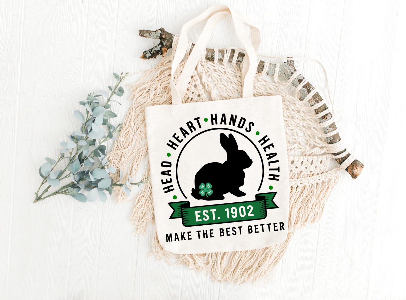 4H Rabbit Showmanship PNG, County Fair Exhibitor Design (digital ...