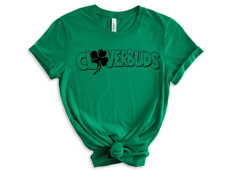 4H Cloverbud SVG/PNG Clover Tshirt Design, 4H Club Logo - Etsy