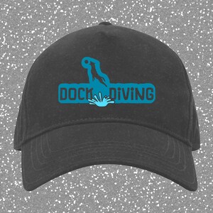 Dog Dock Diving SVG for Vinyl Decal Dock Dog PNG for - Etsy