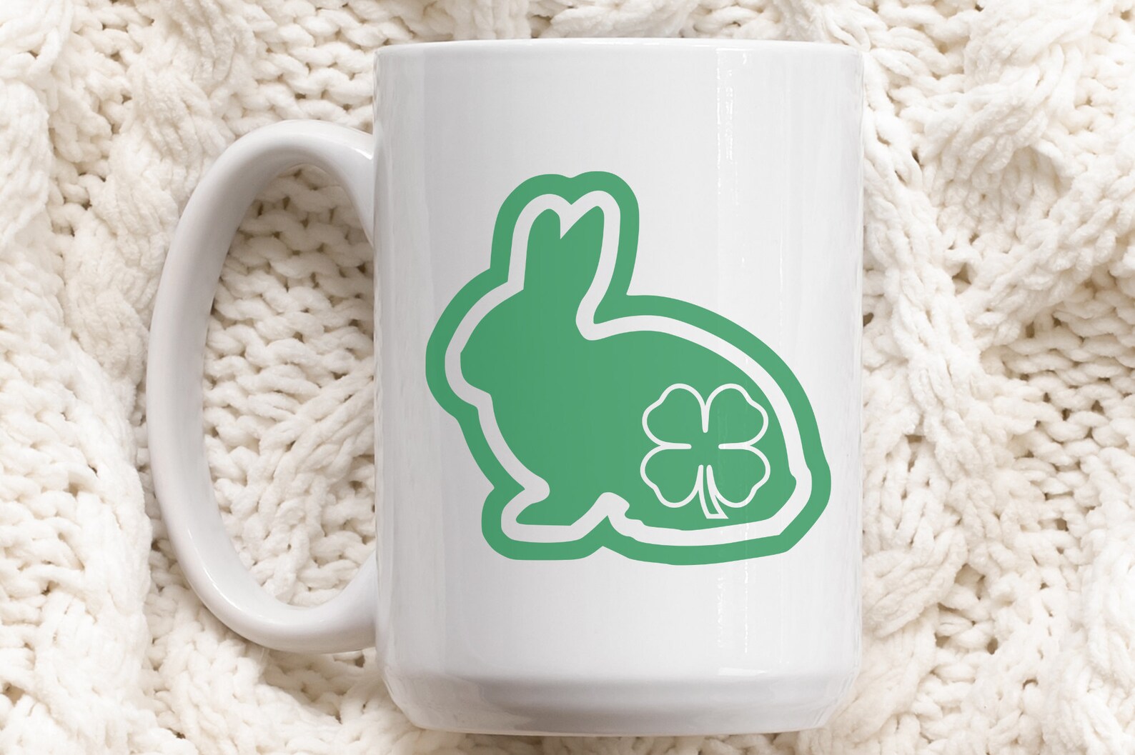 4H Clover SVG for Decals 4H Rabbit Showmanship Svg for - Etsy