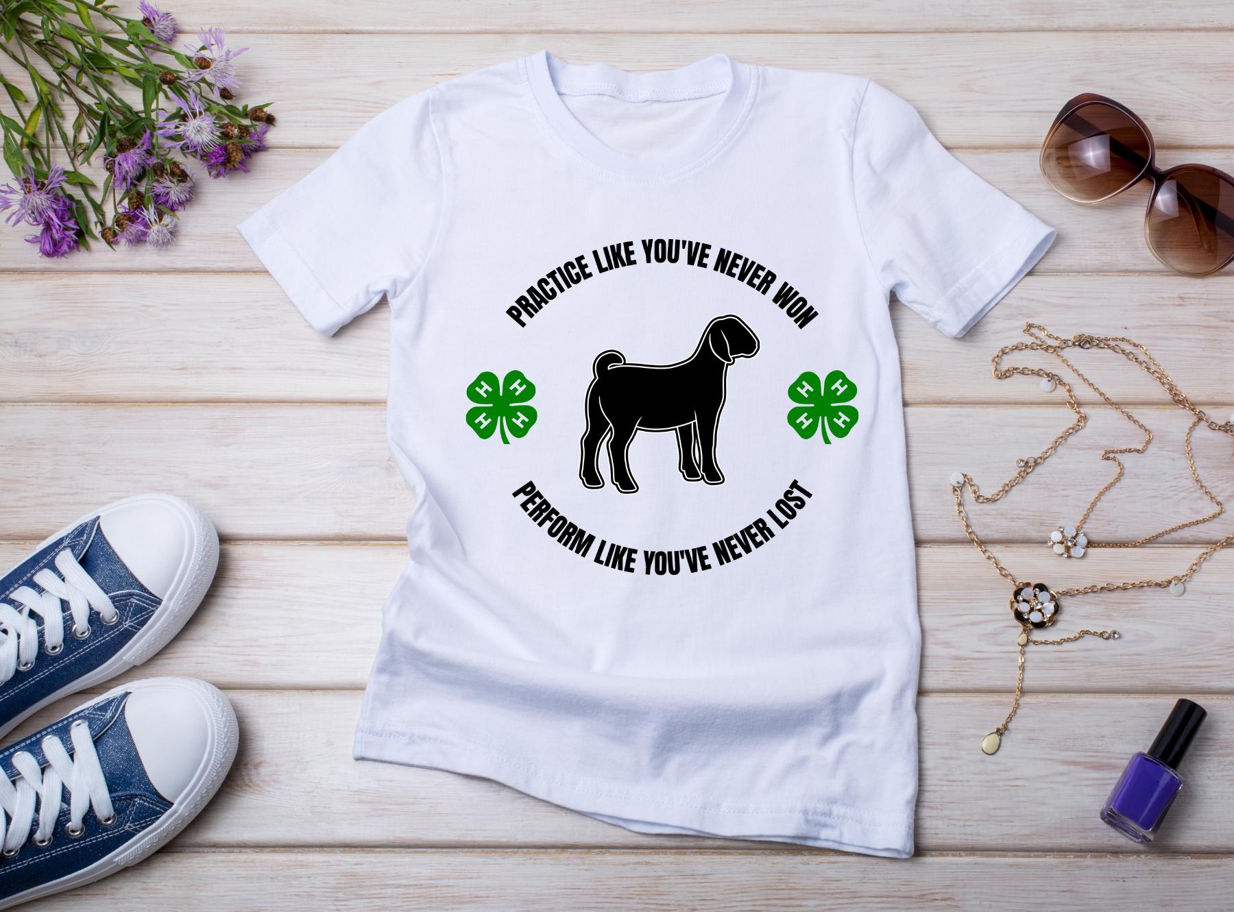 4H County Fair SVG/PNG for T-shirts, Decals, Sublimation, Clover ...
