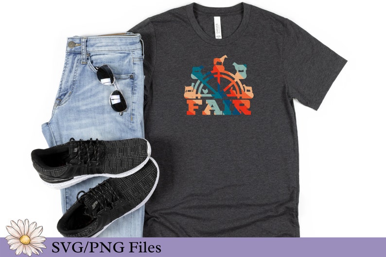 I Can't Keep Calm It's Fair Week SVG/PNG County Fair - Etsy