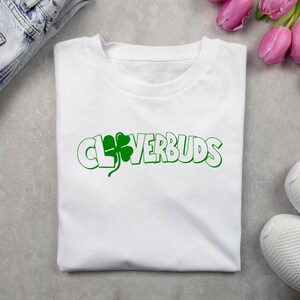 4H Cloverbud SVG for T-shirts, 4H Clover PNG for Sublimation, 4H Club T ...
