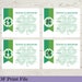 4-H Year End Certificates, Printable 4H Participation Certificate PDF ...