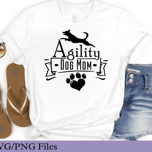 Agility Dog SVG/PNG Bundle, 14 Agility Svg's for Vinyl Car Decal ...