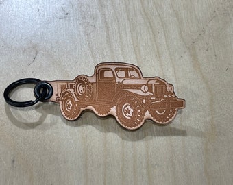 Power Wagon Keychain | Etsy