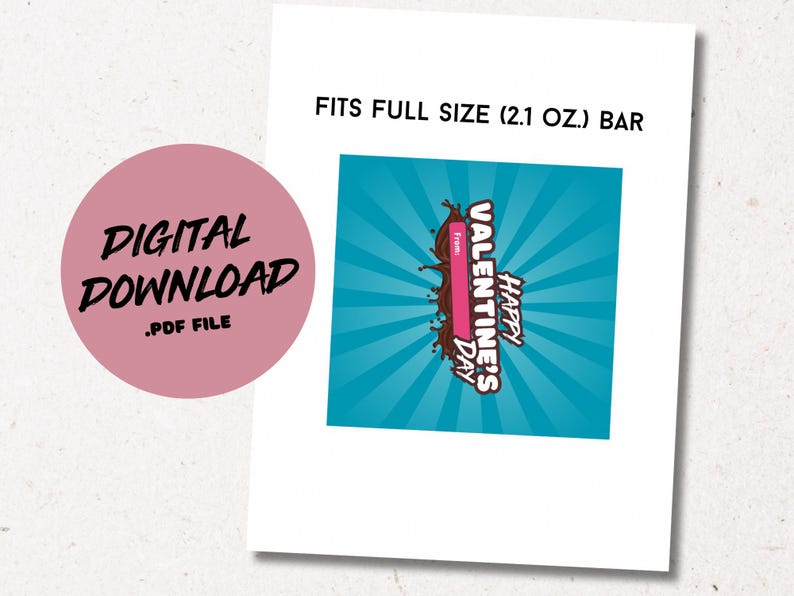 Mr. Beast Feastables Valentine’s Day Printable Cards Instant Download ...