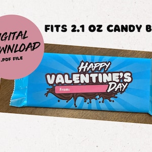 Mr. Beast Feastables Valentine’s Day Printable Cards Instant Download ...