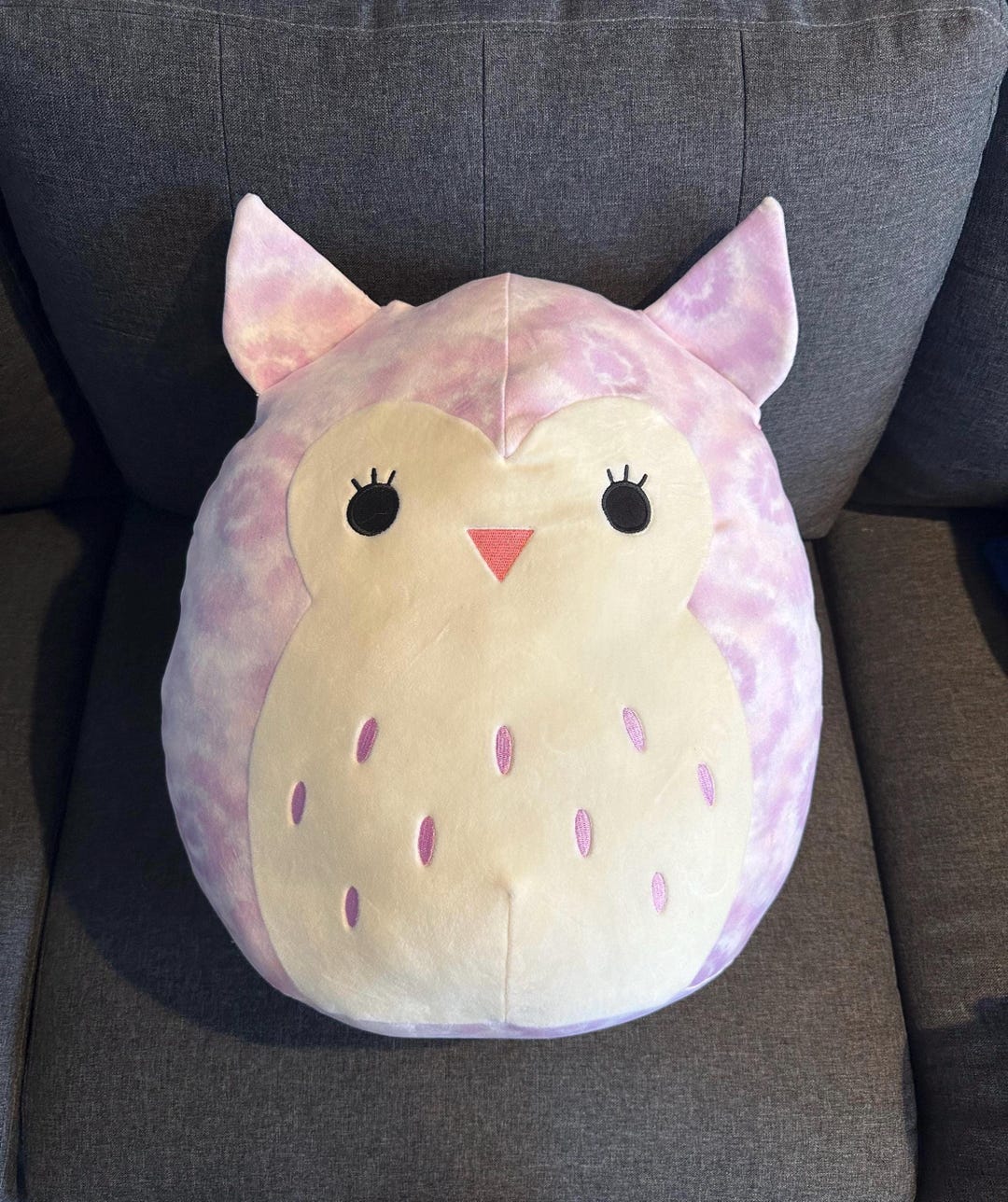 16” Squishmallow Holly the Owl Collector’s Edition 5 Year Anniversary ...