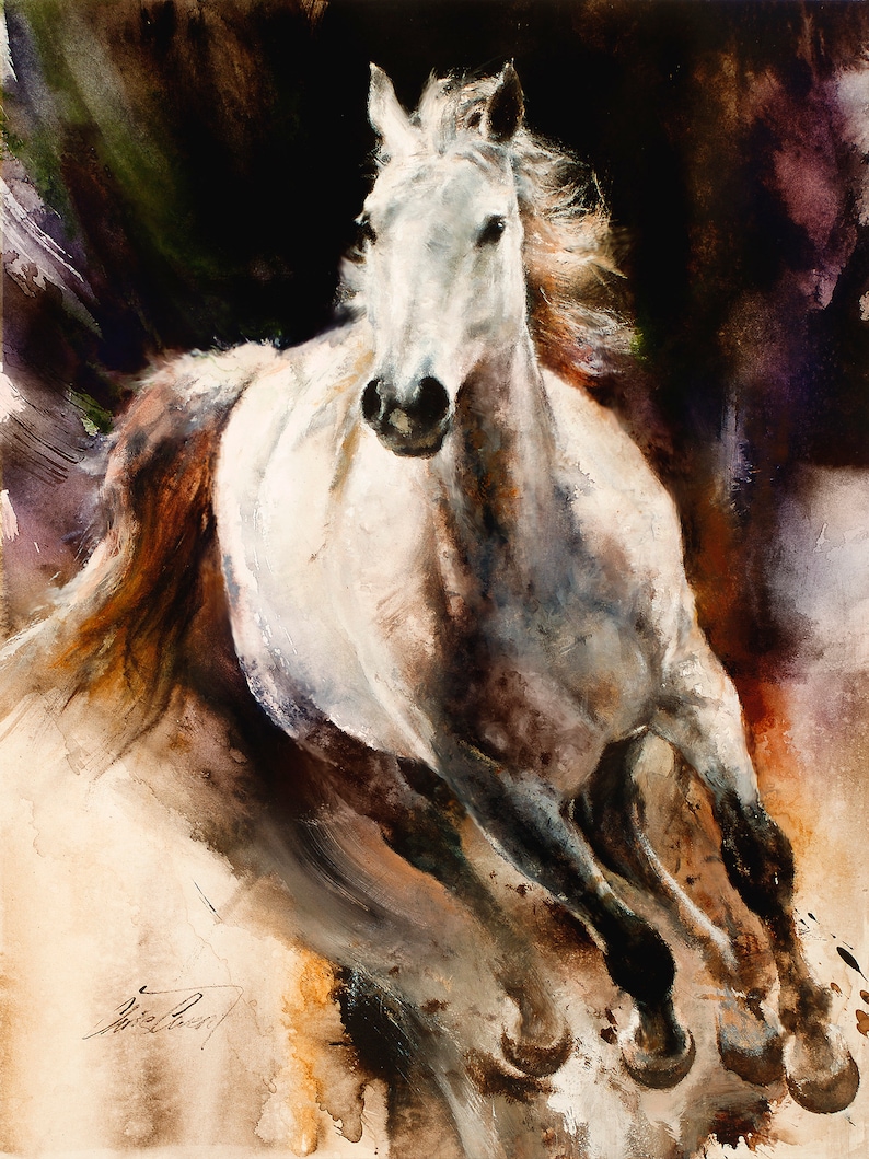 FLIGHT - Western Décor Collectible Limited Edition Made in USA & Hand ...