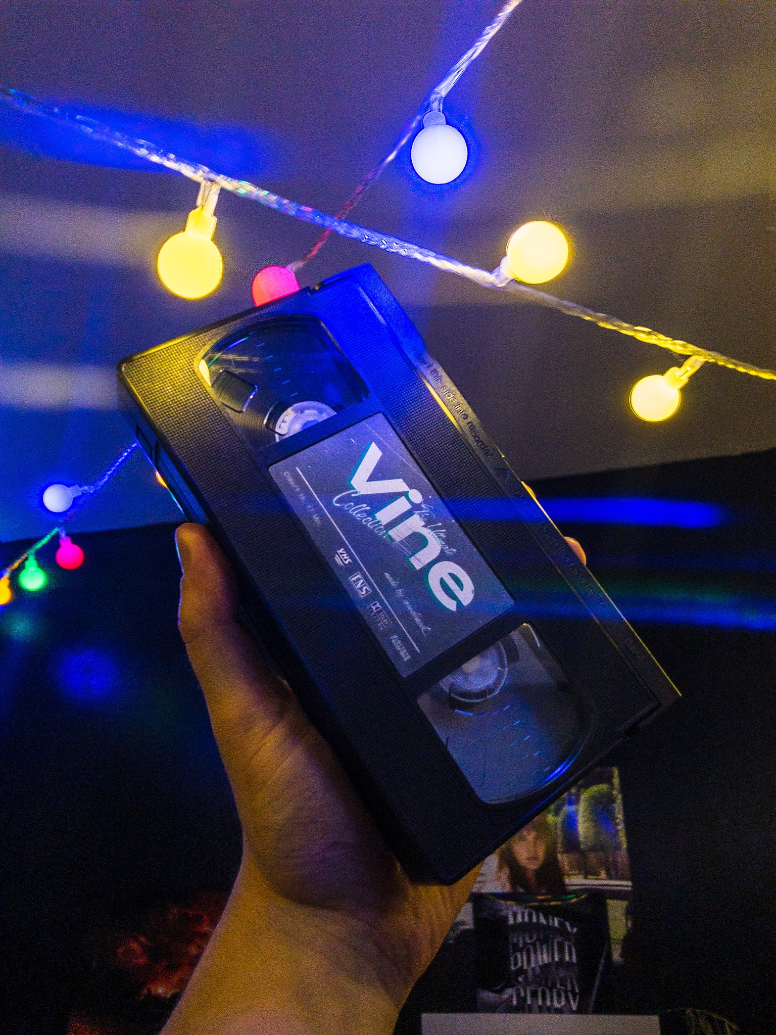 The Ultimate Vine Collection on VHS Download Link - Etsy