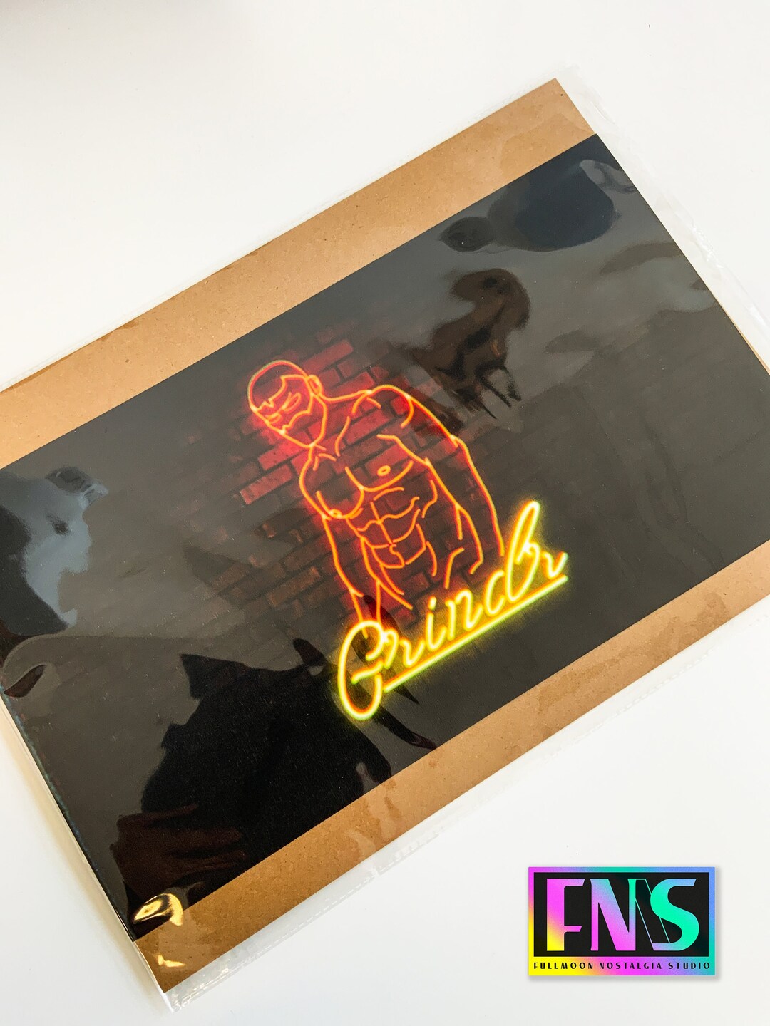 PRINT - Grindr - Etsy