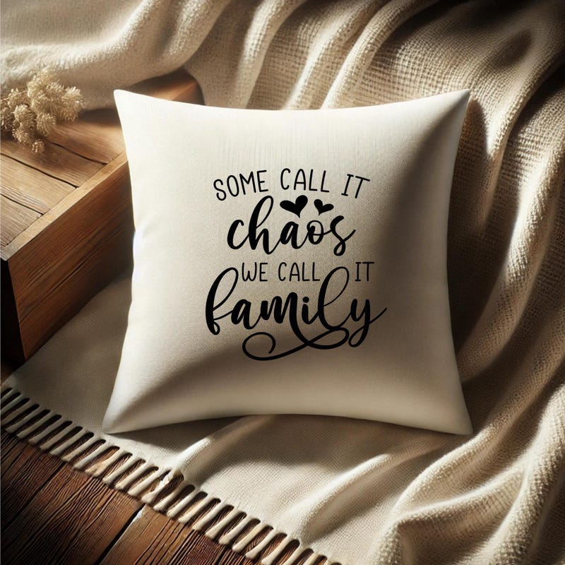 Quote Pillow - Etsy