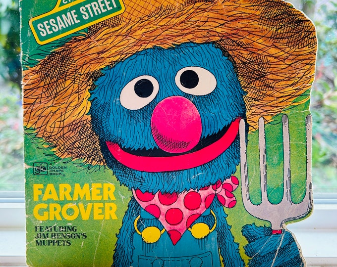 Farmer Grover - Etsy