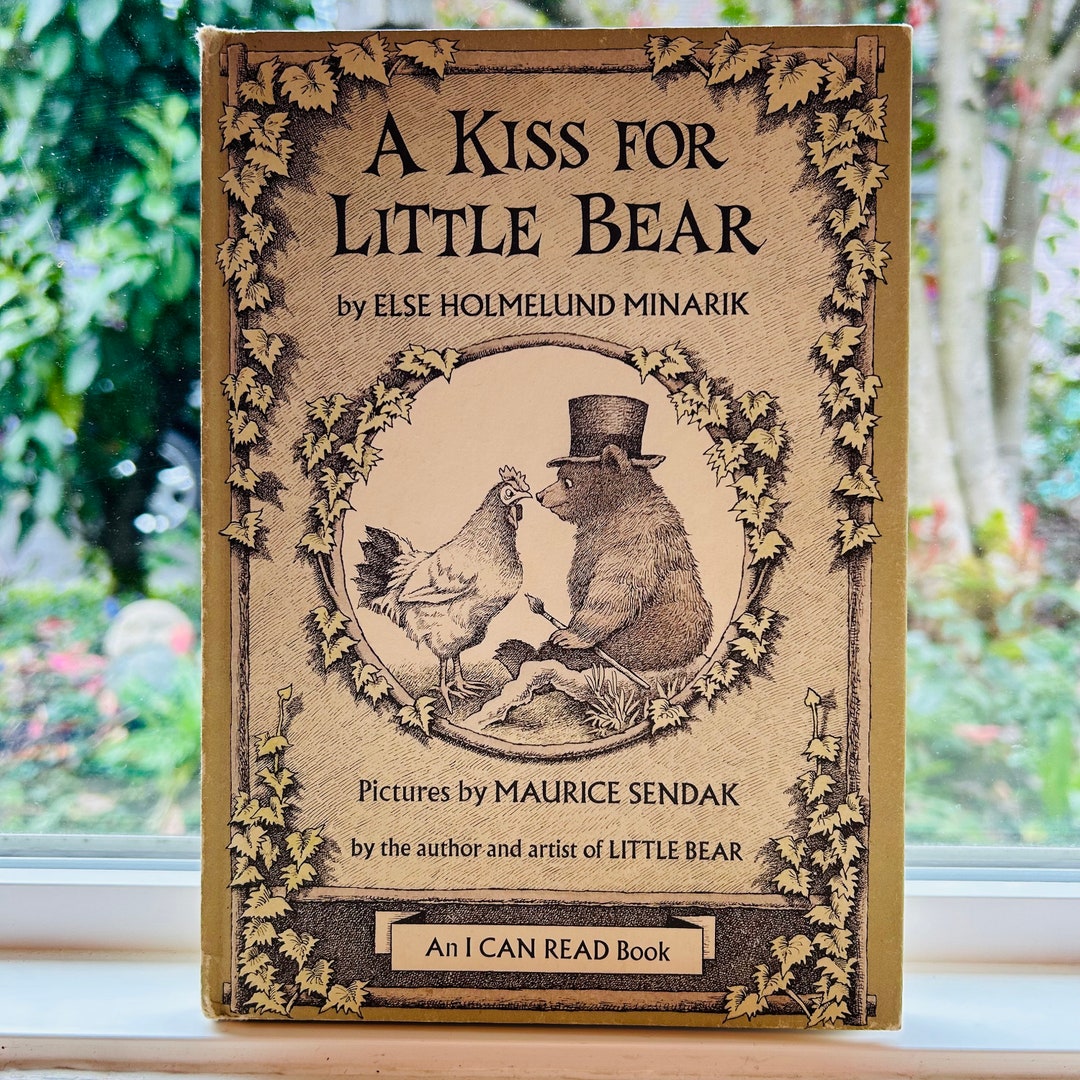 A Kiss for Little Bear 1968 - Etsy