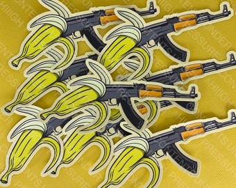 Banana Clip Ak47 - Etsy