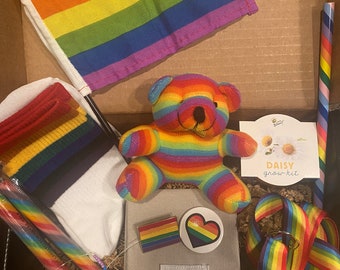 Gay Pride Box | Etsy