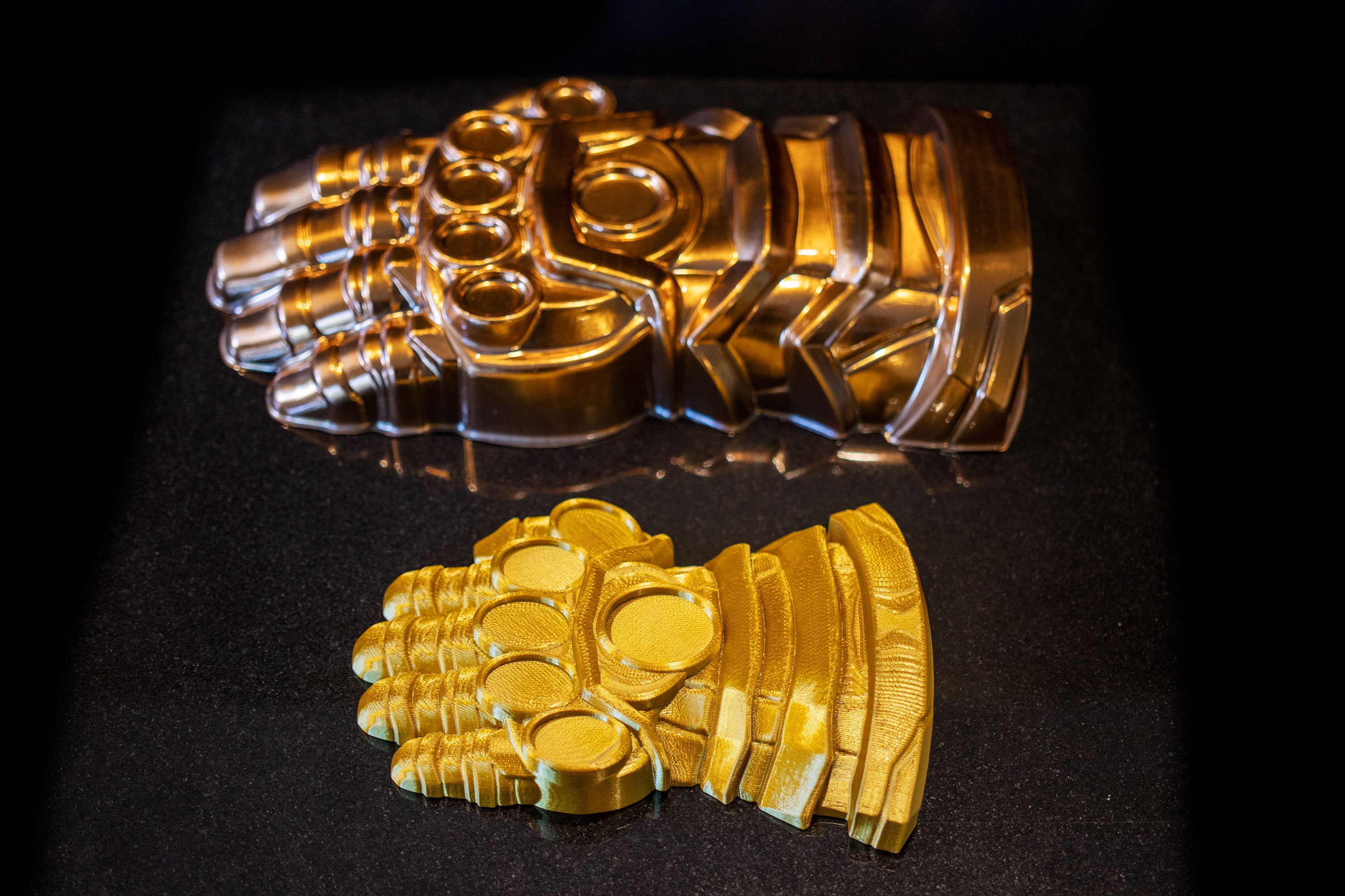 Marvel United Infinity Gauntlet Resized - Etsy