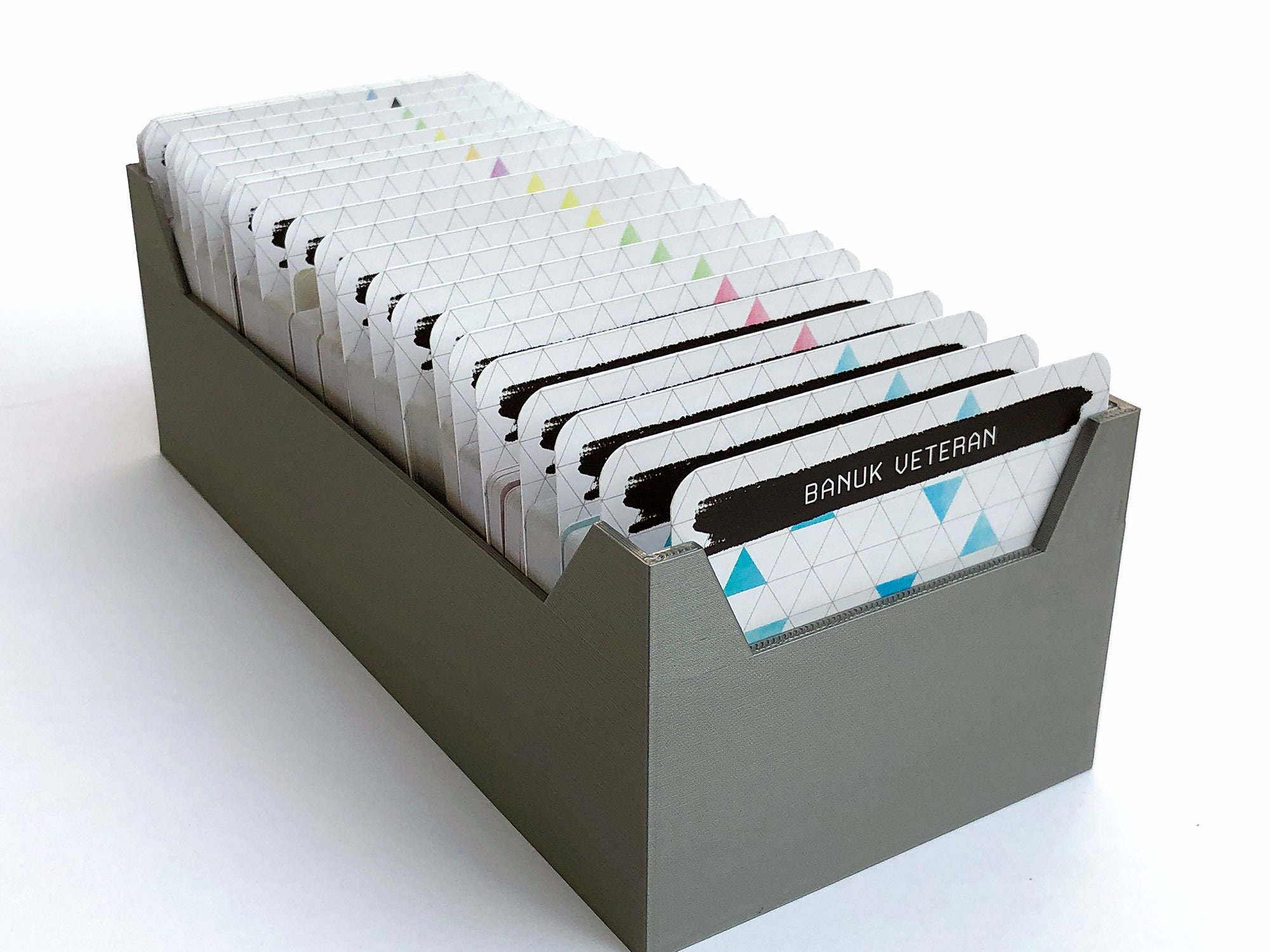 Board Game Card Holder - Etsy