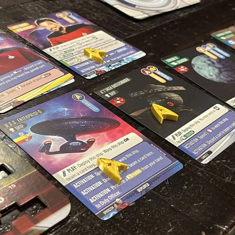 Trek Tokens - Etsy