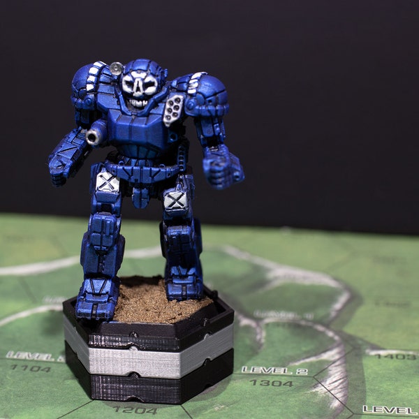 Battletech Tokens - Etsy