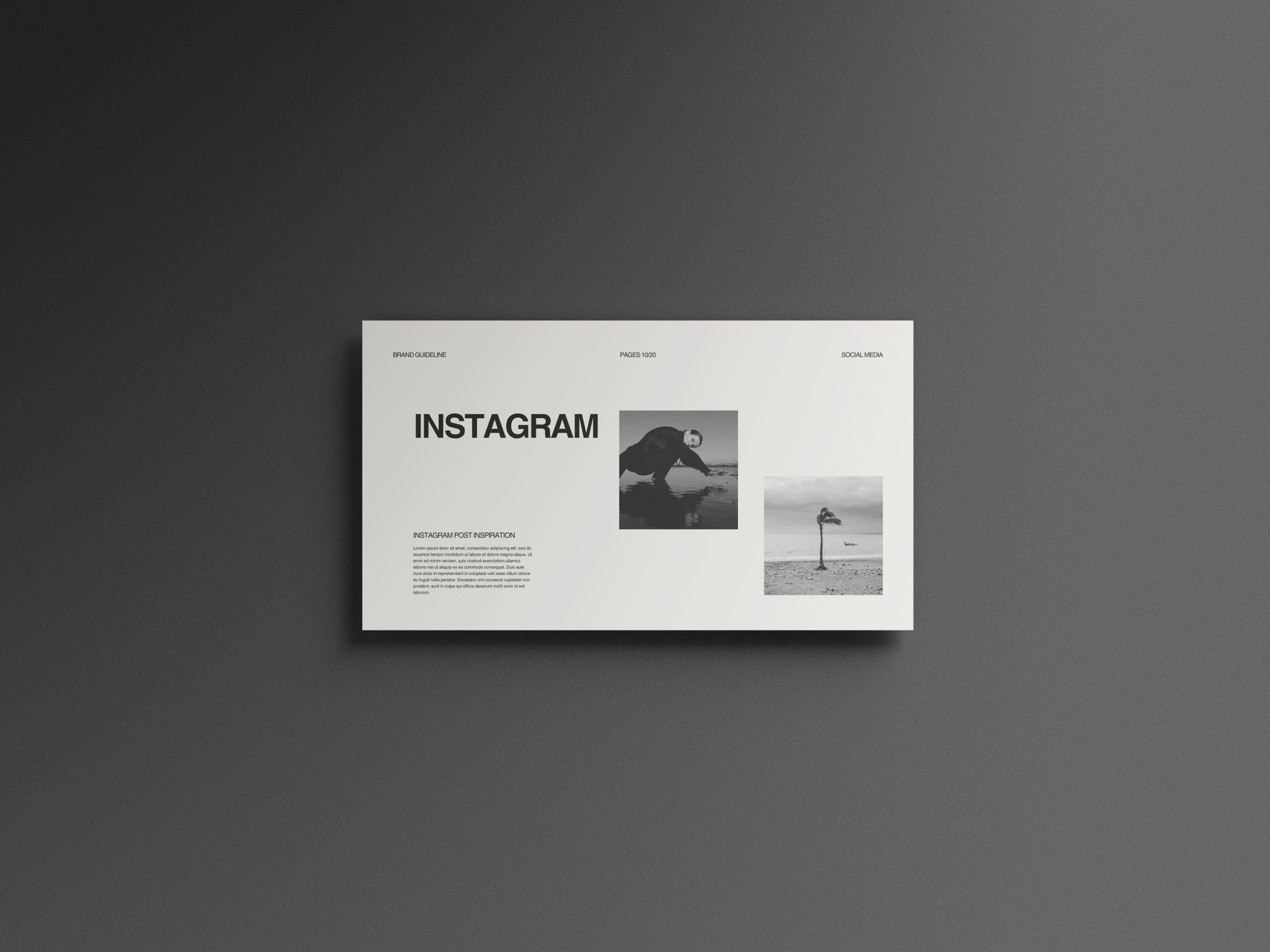 16:9 Mockup Collection, 1920x1080 Mockup, Presentation Mockup Bundle ...