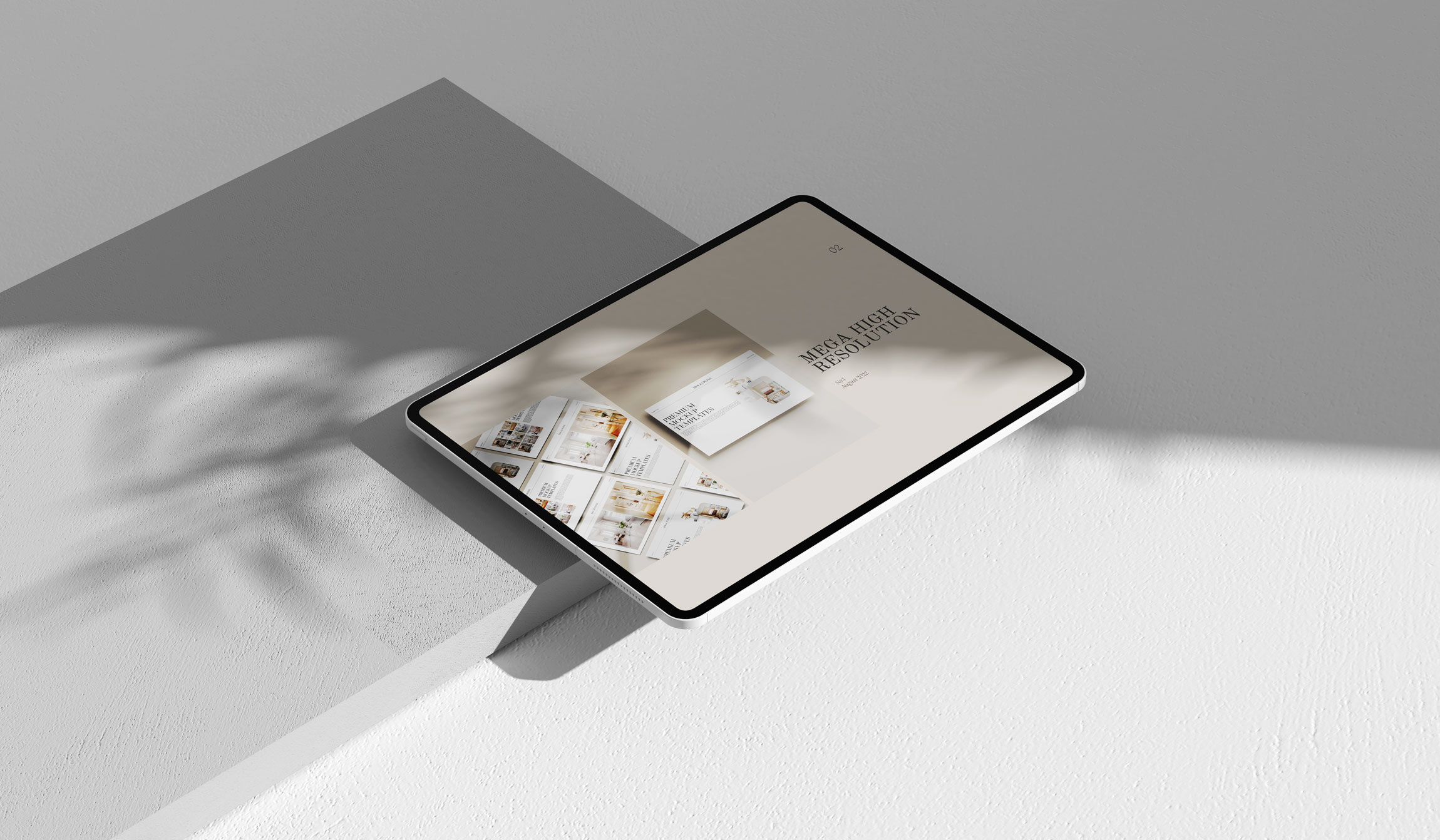 IPad Mockup, A4 Poster Mockup, Stationery Mockup, Branding Mockup, iPad ...