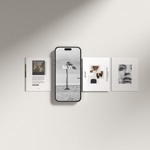 4:5 Post Mockup Collection, Instagram Post Mockupinstagram Mockup ...